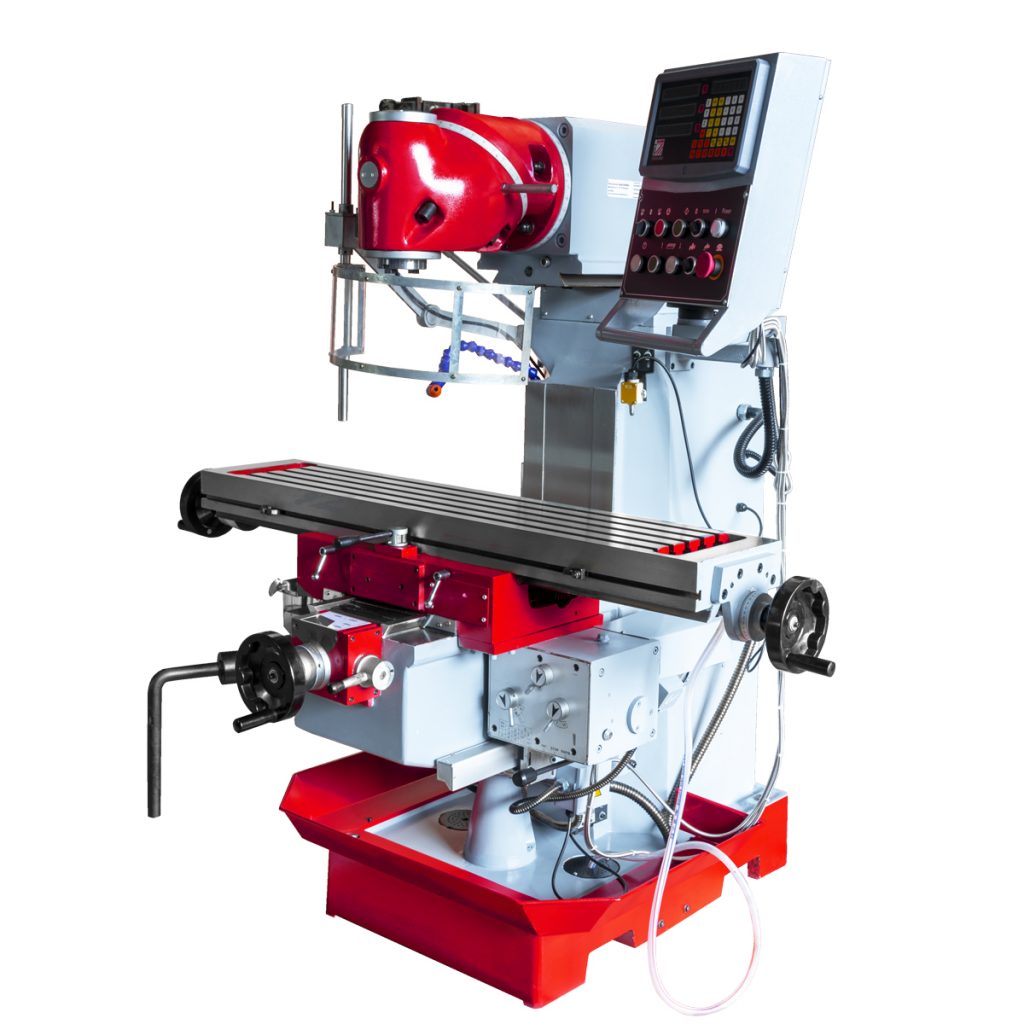 ΦΡΕΖΟΔΡΑΠΑΝΟ HOLZMANN MASCHINEN SERIES:BF600D_400V heavy duty milling ...