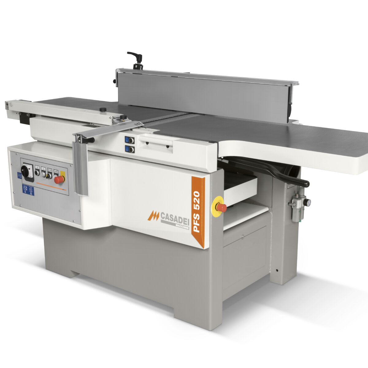 Planer-Jointer JET JPT-8B Πλάνη – Ξεχονδριστήρας Jet JPT-8B-M