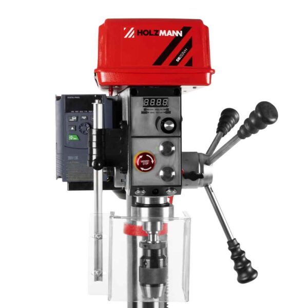 ΔΡΑΠΑΝΟ ΚΟΛΩΝΑΤΟ HOLZMANN MASCHINEN SERIES SB253VH_400V drill press ...